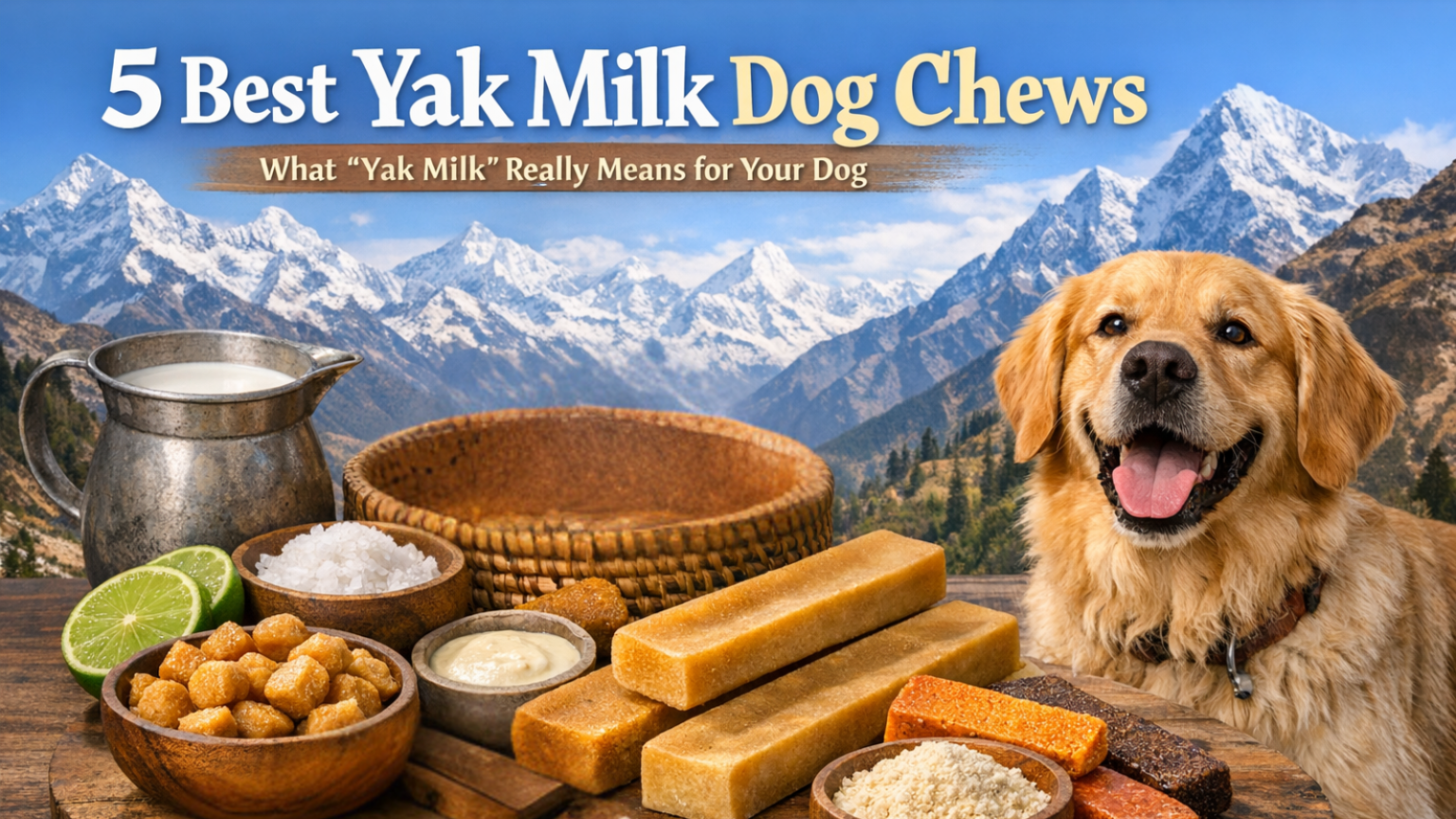 How to Puff Yak Chews in the Microwave (Step-by-Step Guide)